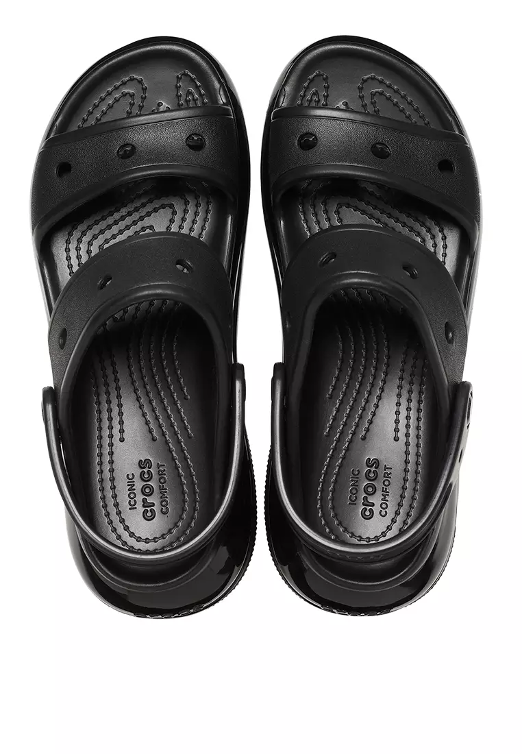 Buy Crocs Mega Crush Sandals Online | ZALORA Malaysia