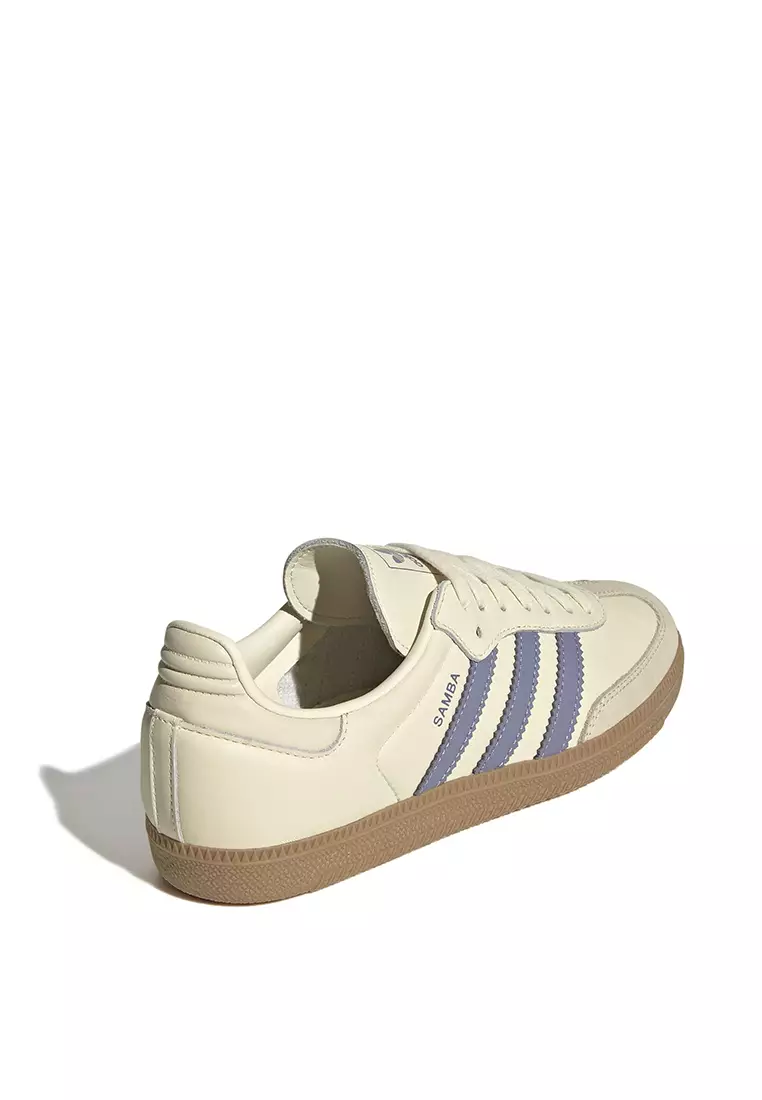 Buy ADIDAS Samba OG Shoes 2025 Online | ZALORA
