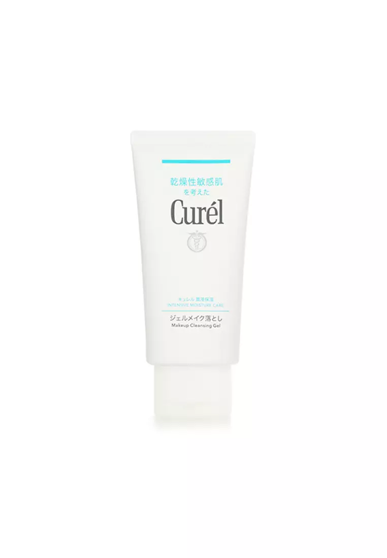 Buy Curel Curel - Intensive Moisture Care Makeup Cleaning Gel 130g 2025 ...