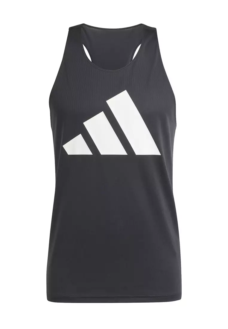 Jual Adidas Run It Tank Top Original 2024 | ZALORA Indonesia
