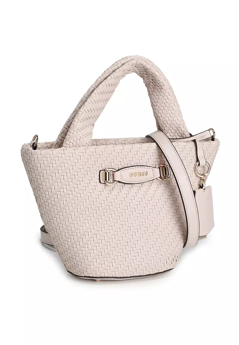 Jual Guess Francy Mini Tote bag Original 2025 | ZALORA Indonesia