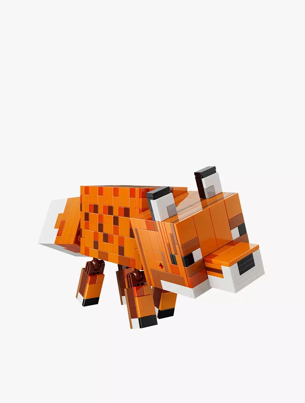 Jual Lego LEGO® Minecraft The Fox - 21588 Original 2026 | ZALORA ...