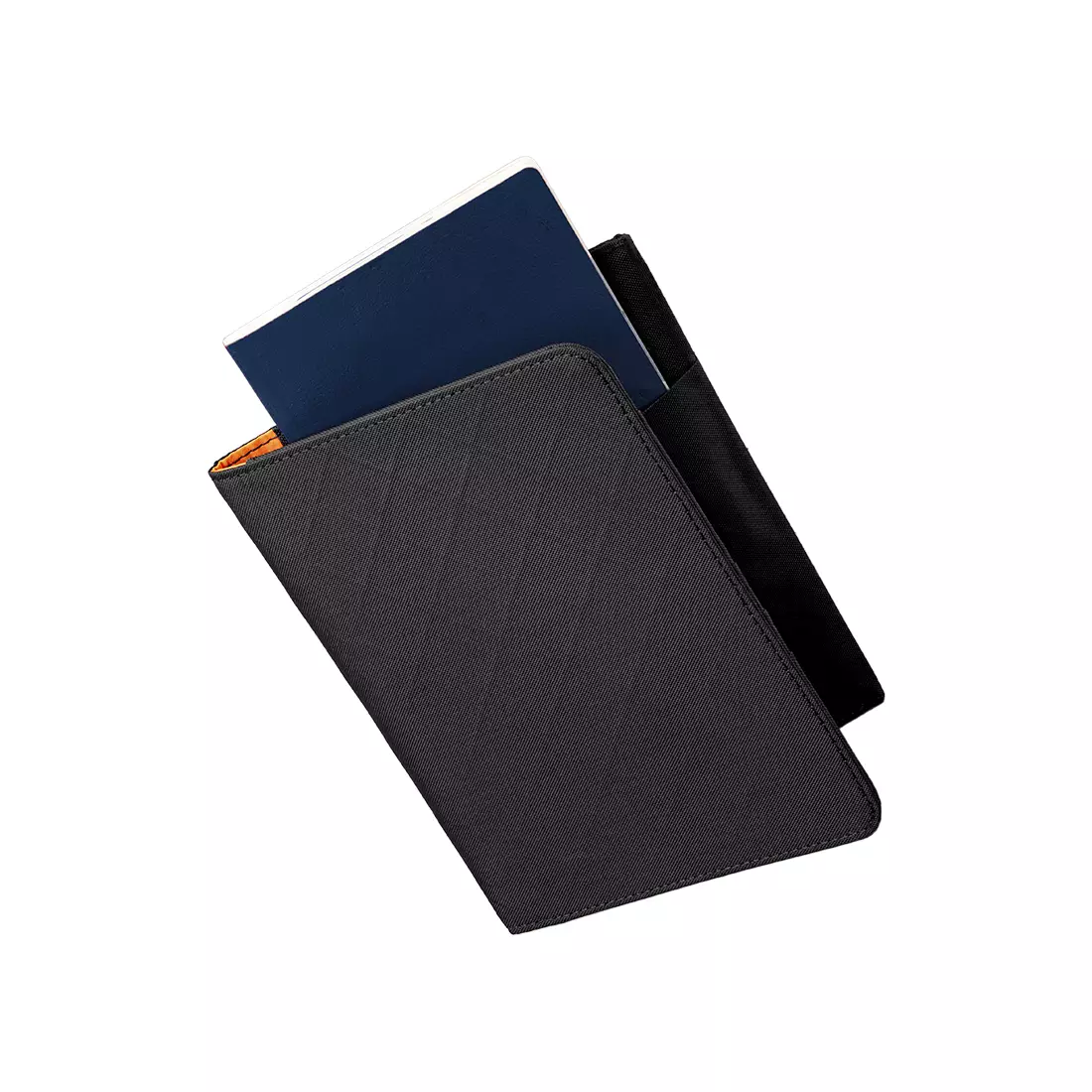 Jual Alpaka Alpaka ARK Bifold Passport Wallet - Black Knight Original ...