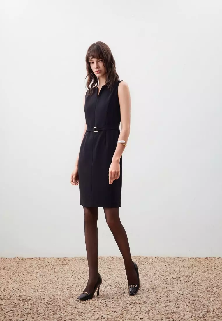 Buy G2000 G2000 Multiway Buckle Dress 2026 Online | ZALORA