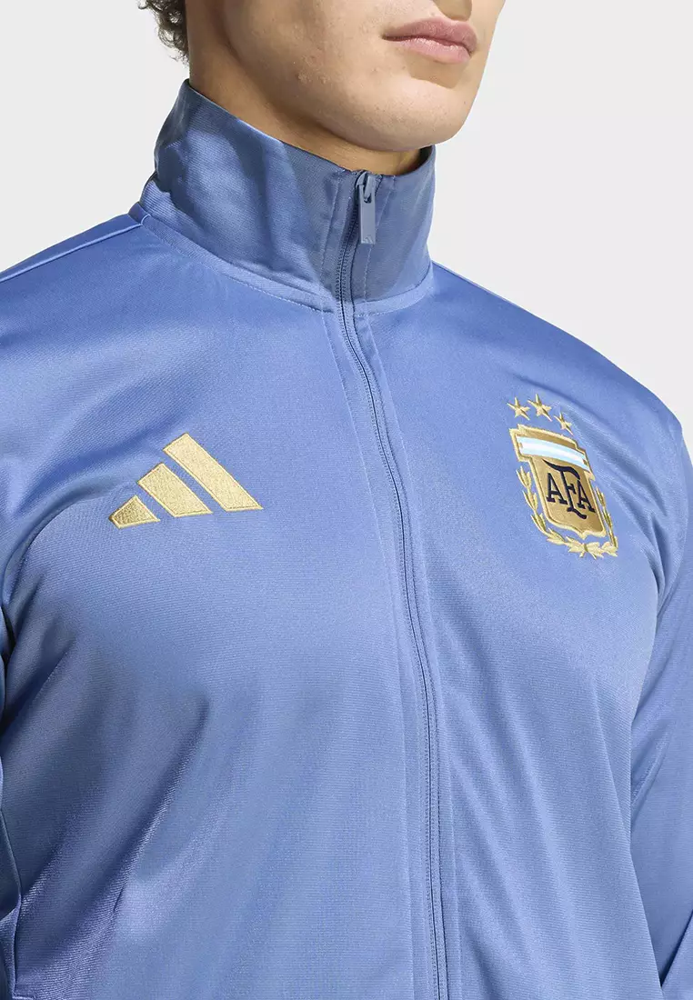 Buy ADIDAS Argentina DNA Track Jacket 2026 Online | ZALORA Philippines