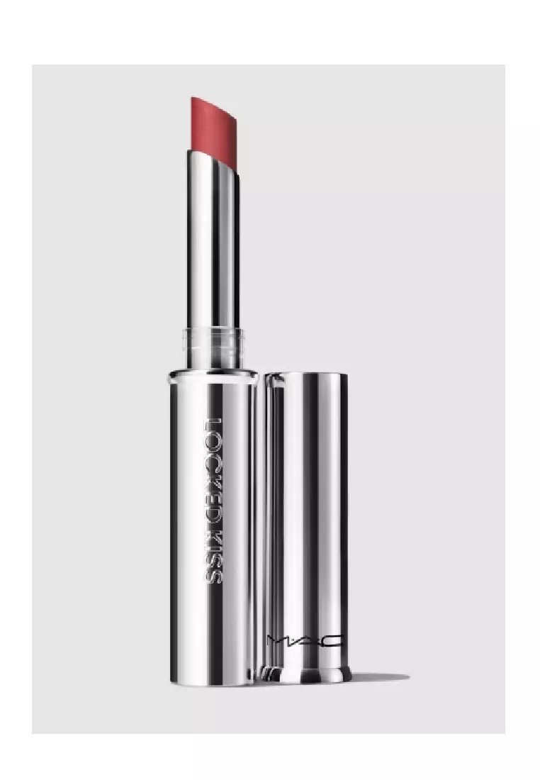 Jual Mac Cosmetics Mac Cosmetics Locked Kiss 24h Lipstick Coy Original 2025 Zalora Indonesia