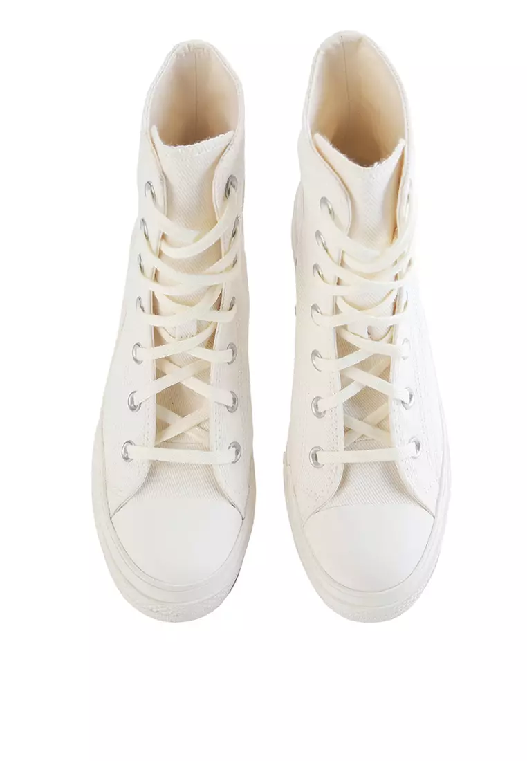 Converse Chuck 70 De Luxe Heel 2025 | Buy Converse Online | ZALORA Hong ...