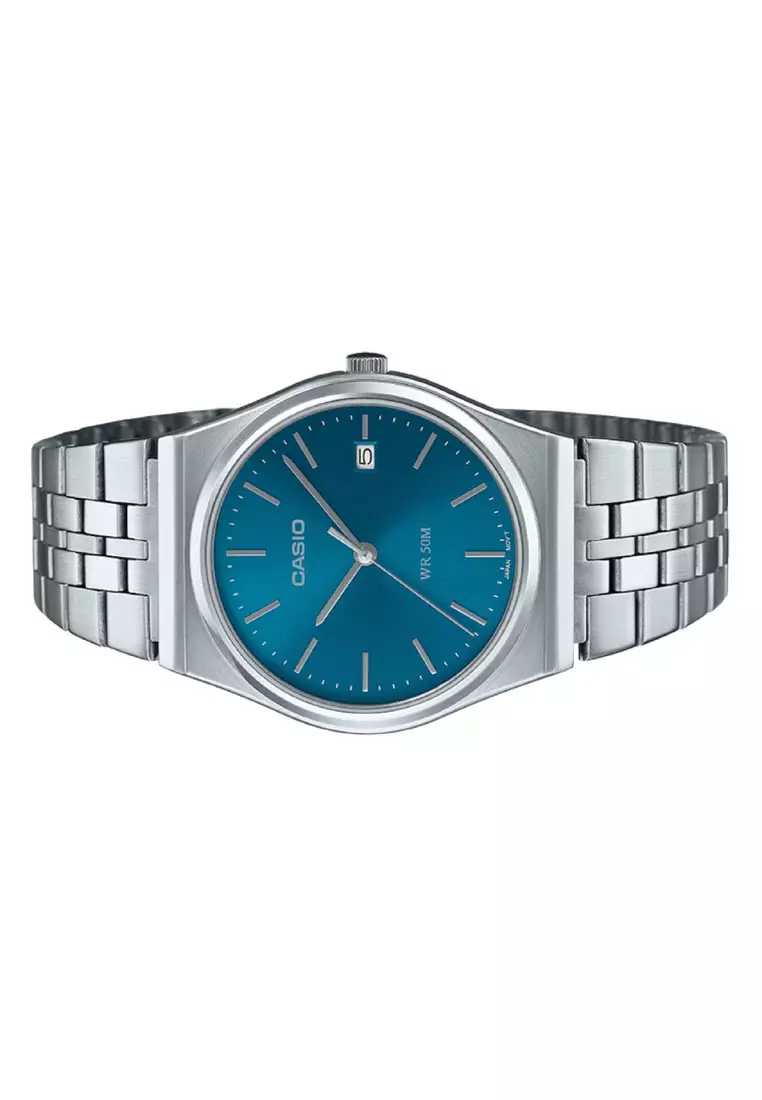 Buy Casio Analog Watch Mtp B145d 2a2 2025 Online Zalora Philippines