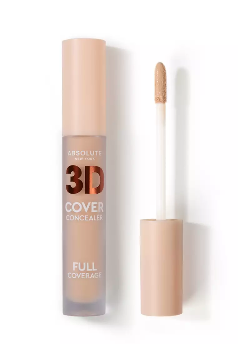 Jual Absolute New York 3D Cover Concealer - Peachy Ivory Original 2025 ...