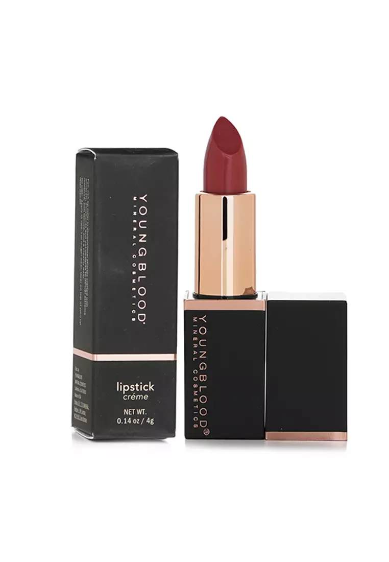 Buy Youngblood YOUNGBLOOD - Lipstick - Smolder 4g/0.14oz 2026 Online ...