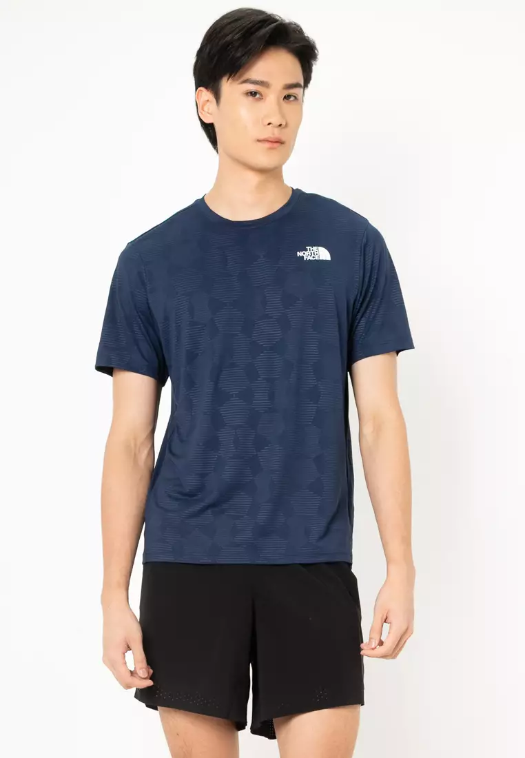 Jual The North Face 24/7 Embossed Tee Original 2025 | ZALORA Indonesia