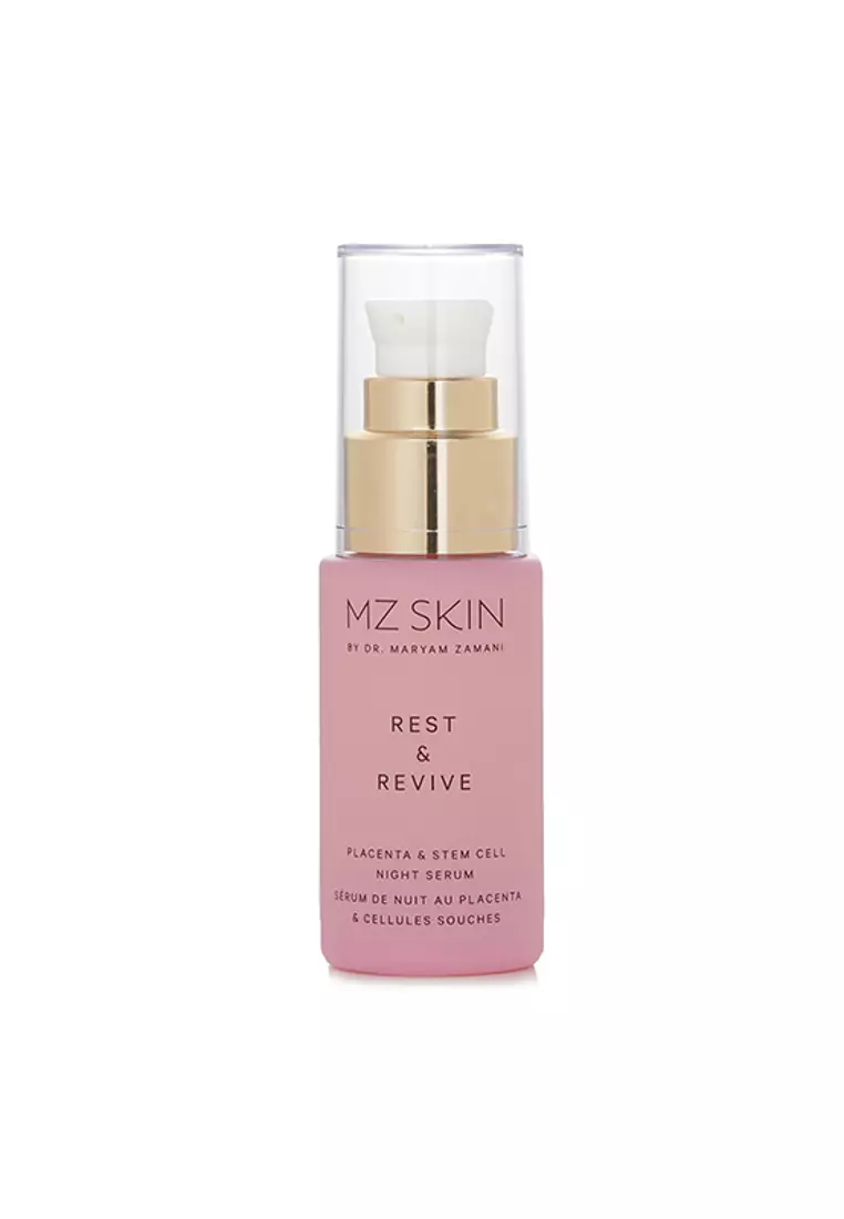 MZ Skin MZ SKIN - Rest & Revive Restorative Placenta & Stem Cell Night ...