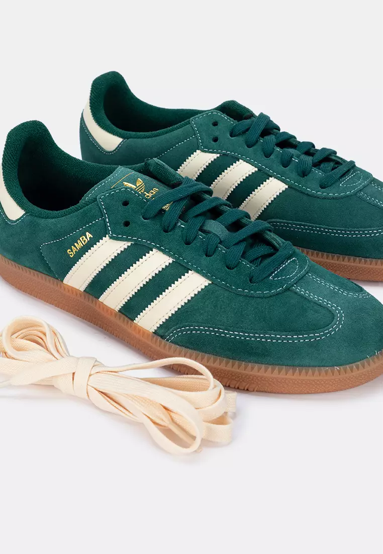 Jual ADIDAS Samba OG Shoes Original 2026 | ZALORA Indonesia