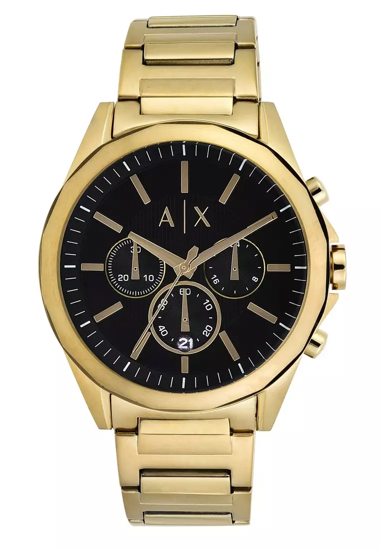 Buy Armani Exchange Watch AX2611 Online | ZALORA Malaysia