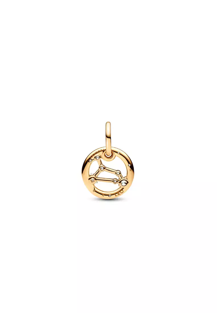 Buy PANDORA Leo Zodiac Dangle Charm 2024 Online | ZALORA Philippines