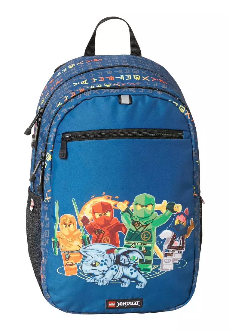 Buy LEGO Back To School Extended Backpack (Small) - Multi Online ...