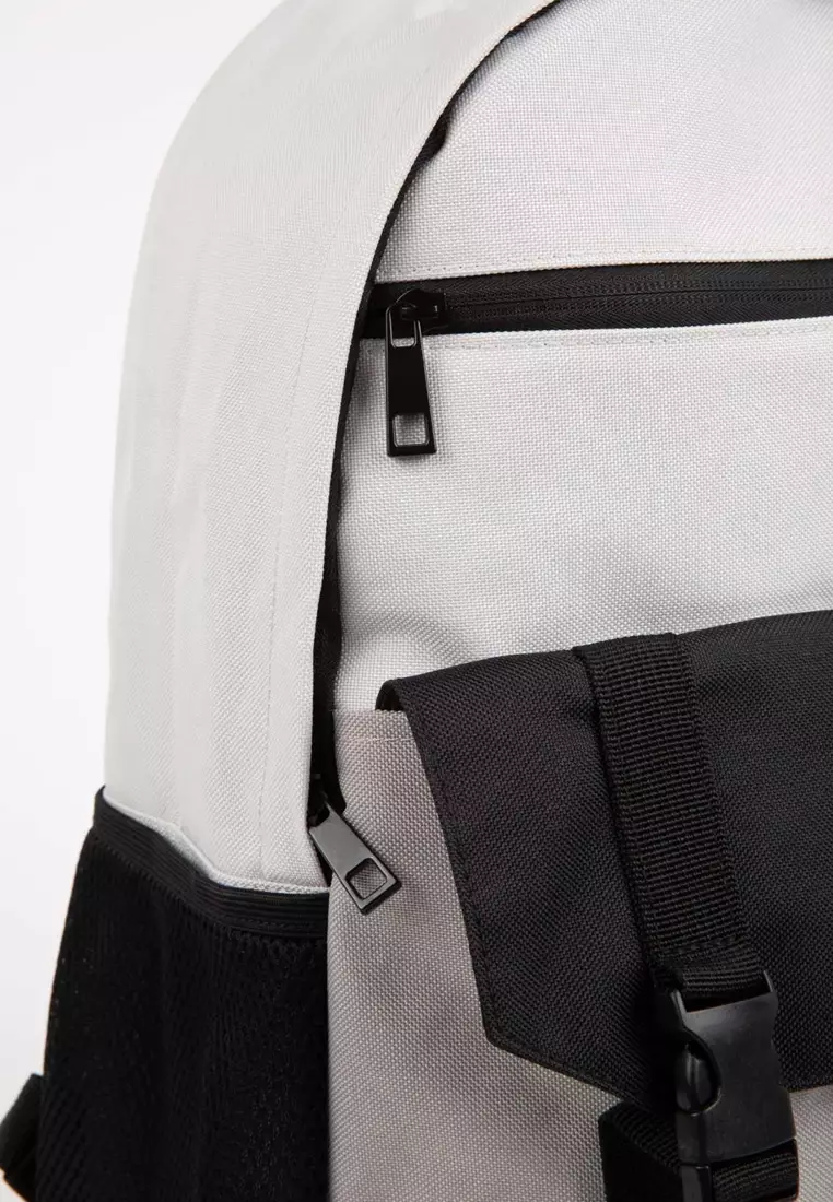Buy DeFacto Grey Backpack 2025 Online | ZALORA Philippines