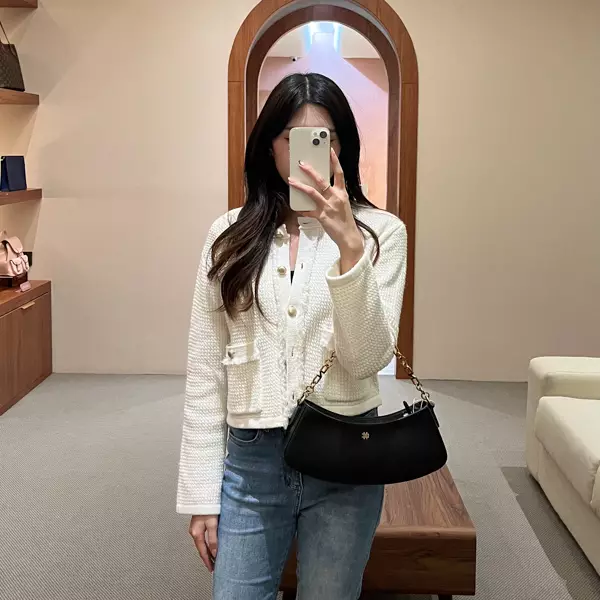 Jual Christy Ng Tas CHRISTY NG IVY BLACK CHAIN SHOULDER BAG WITH LS 100 ...