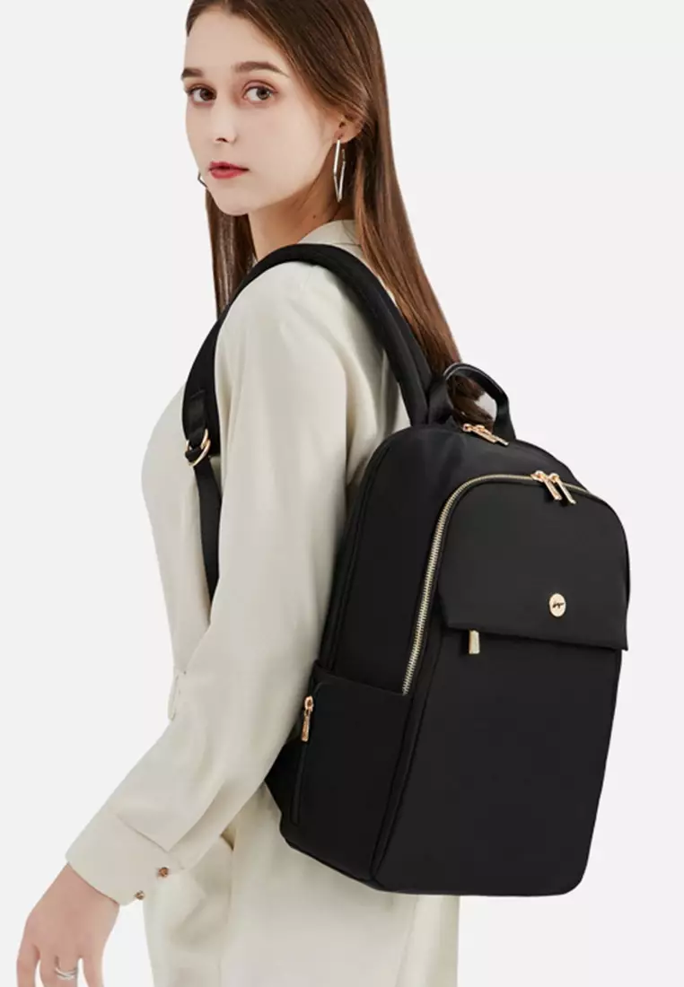 Buy AOKING Women Business Backpack Medium Size 2025 Online | ZALORA