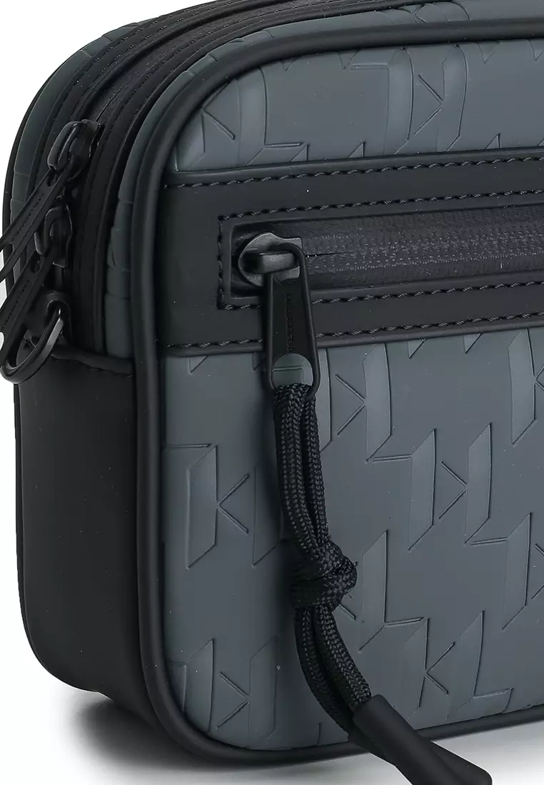 Buy KARL LAGERFELD K/Monogram Camera Bag 2026 Online | ZALORA