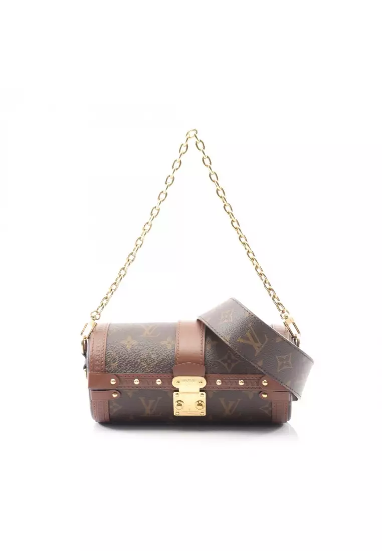 Buy Louis Vuitton Pre-Loved Louis Vuitton Butterfly trunk monogram ...