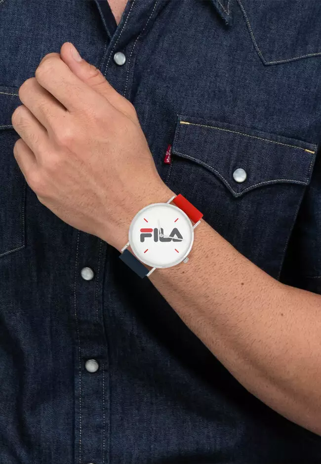 Jual Fila Watches Fila Iconic Original 2025 | ZALORA Indonesia
