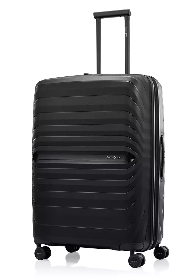 Buy Samsonite OCTOLITE NEO SPINNER 75/28 EXP - BLACK Online | ZALORA ...