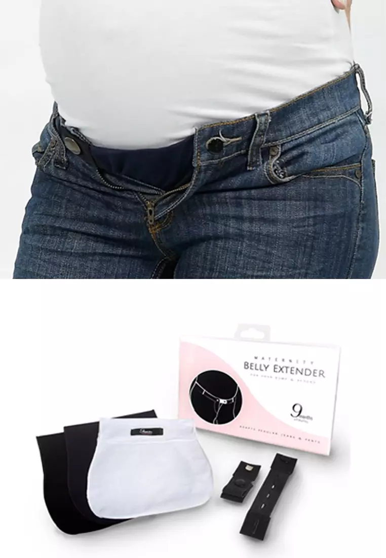 Buy 9months Maternity Maternity Belly Extender Online | ZALORA Malaysia