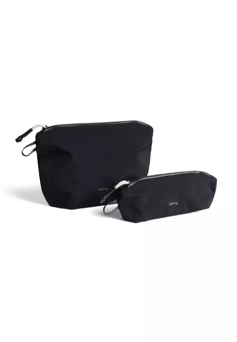 Buy Bellroy Bellroy Lite Pouch Duo - Black Online | ZALORA Malaysia
