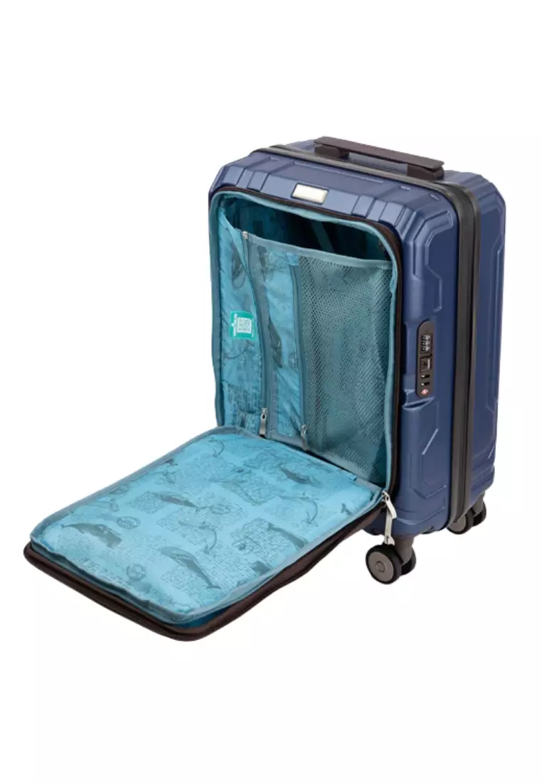 Buy LEGEND WALKER LEGEND WALKER BLUE WHALE S-SIZE HARD CASE PC-ABS ...