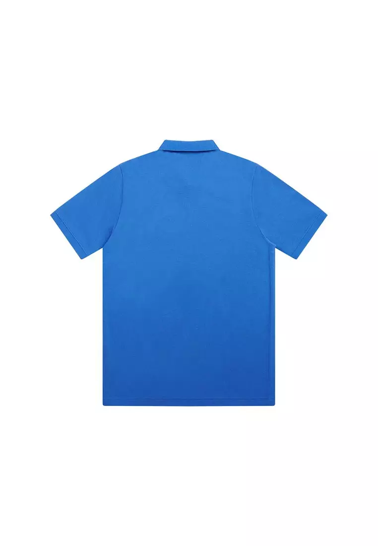 Buy PUMA Wardrobe Ess Puma Logo Polo Online | ZALORA Malaysia