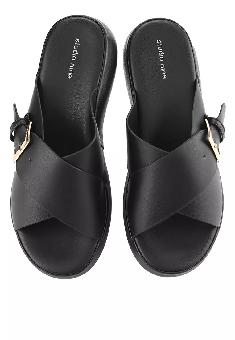 Jual Studio NINE Ladies Shoes 10224Za Original 2026 | ZALORA Indonesia