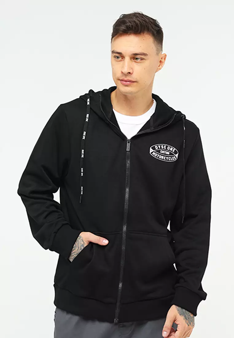 Buy Dyse One Jacket With Hoody 2026 Online | ZALORA Philippines