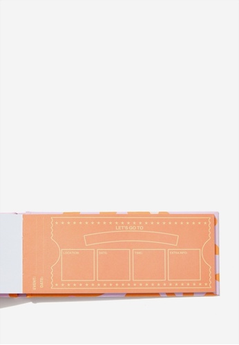 Buy Typo Voucher Activity Book 2023 Online | ZALORA Singapore