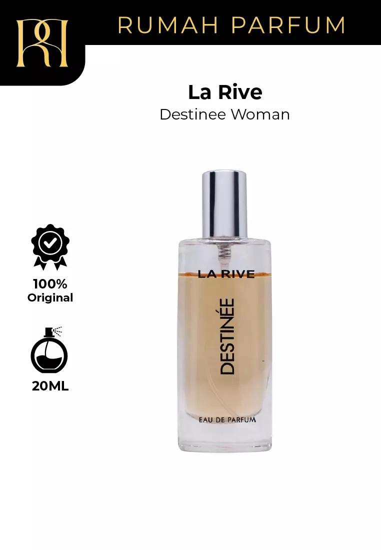 Jual La Rive La Rive Destinee Woman 20 ML Original 2025 | ZALORA ...