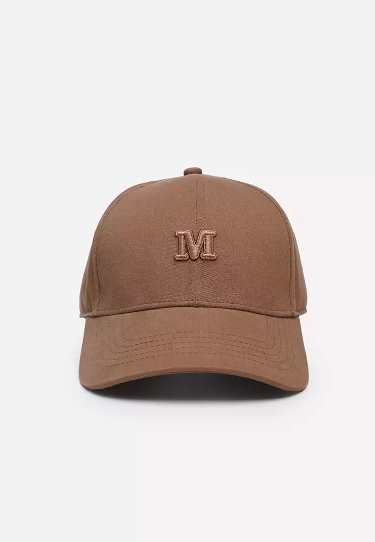 Buy OXGN Curved Cap 2025 Online | ZALORA