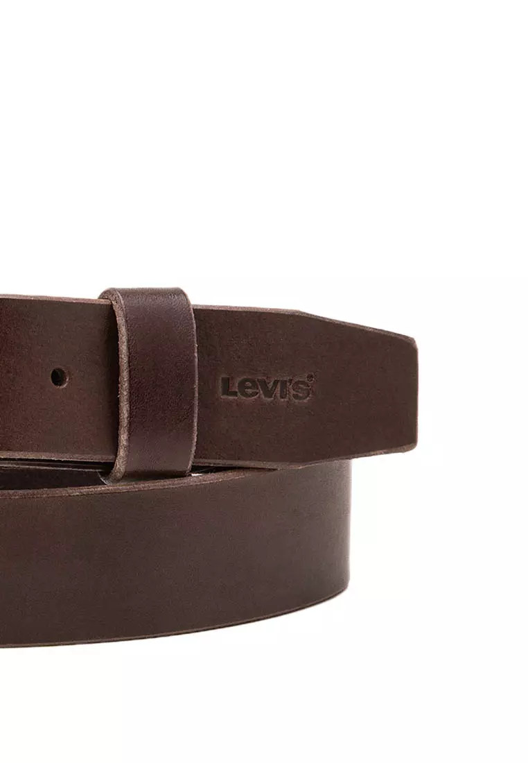 Jual Levi's Levi's® Men's Heritage Belt (D7725-0002) Original 2025 ...