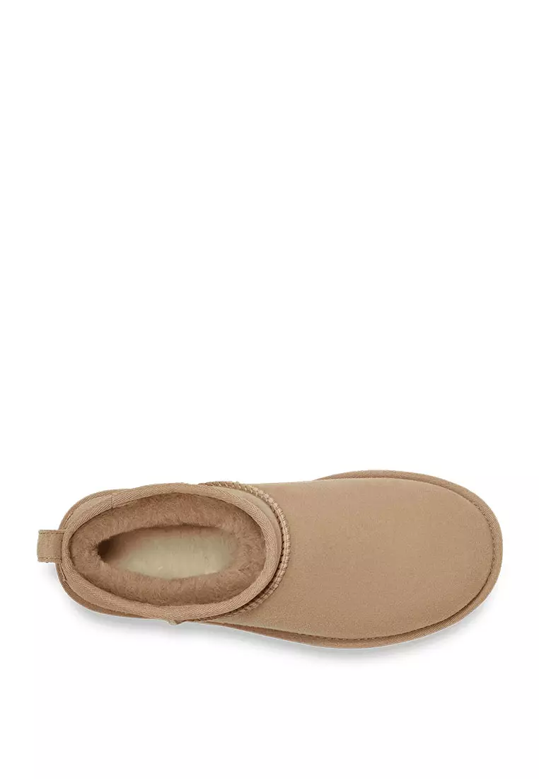 Buy UGG Women's Classic Ultra Mini - Sand (1116109-SAN) 2025 Online ...