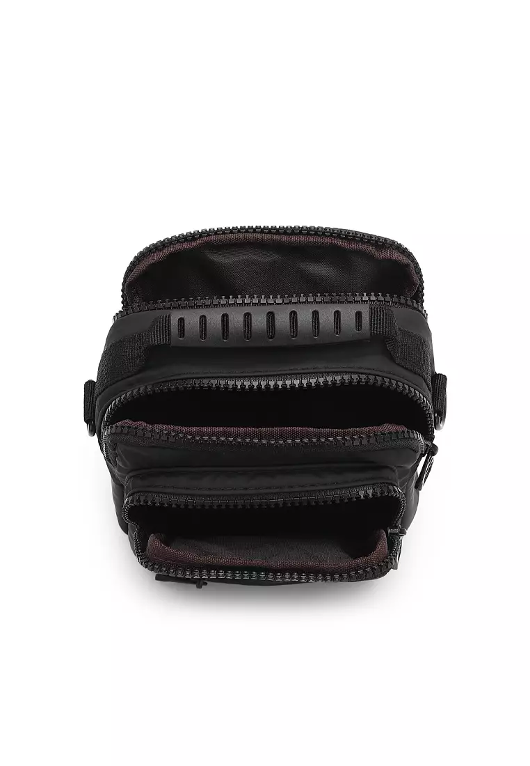 Jual Swiss Polo Men's Sling Bag / Crossbody Bag - Black Original 2026 ...