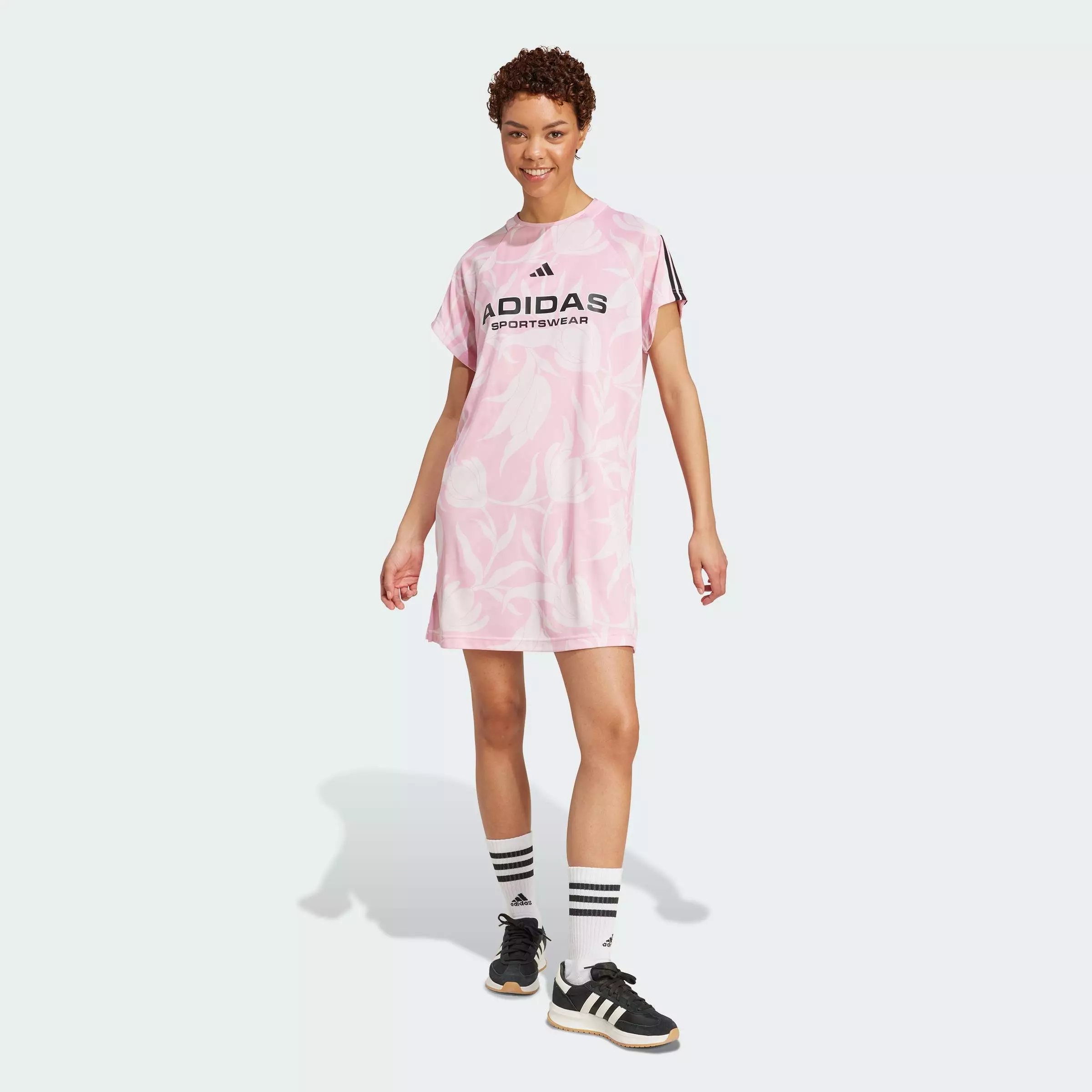 Buy ADIDAS Lifestyle Tiro x Common Goal Graphic Dress Women Multicolor ...