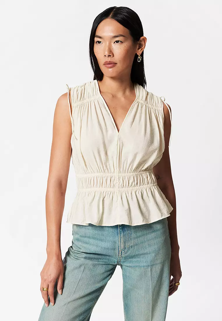 Buy & Other Stories Gathered Top Online | ZALORA Malaysia