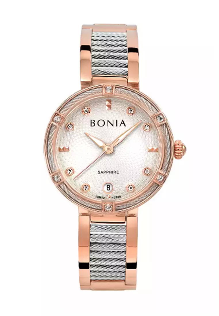 Bonia Watches Original Official Store di ZALORA Indonesia
