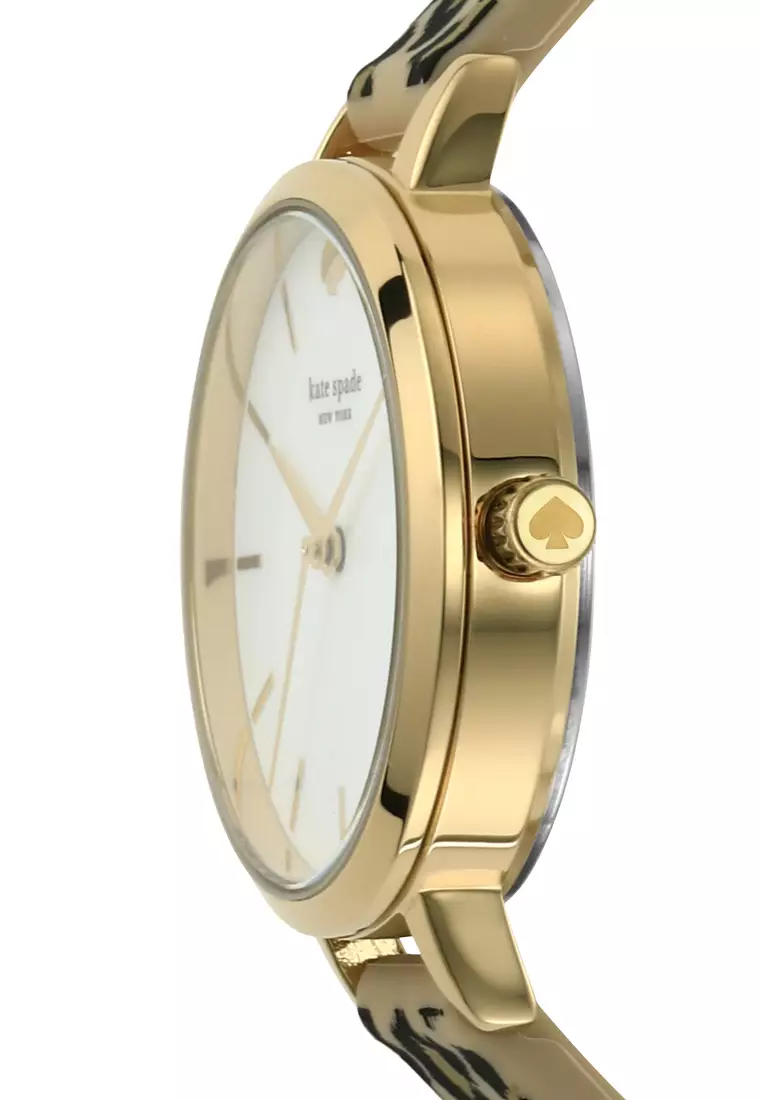 Buy Kate Spade Metro Watch KSW9040 Online | ZALORA Malaysia