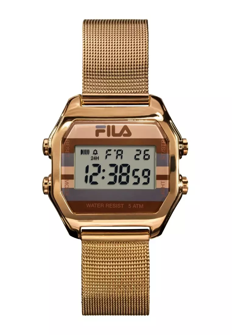Jual Fila Watches FILA Digi Original 2025 | ZALORA Indonesia