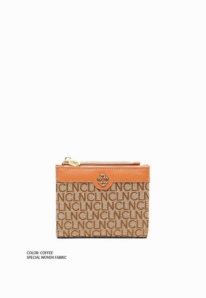CLN Thara Wallet (Special Woven Monogram) | ZALORA Philippines