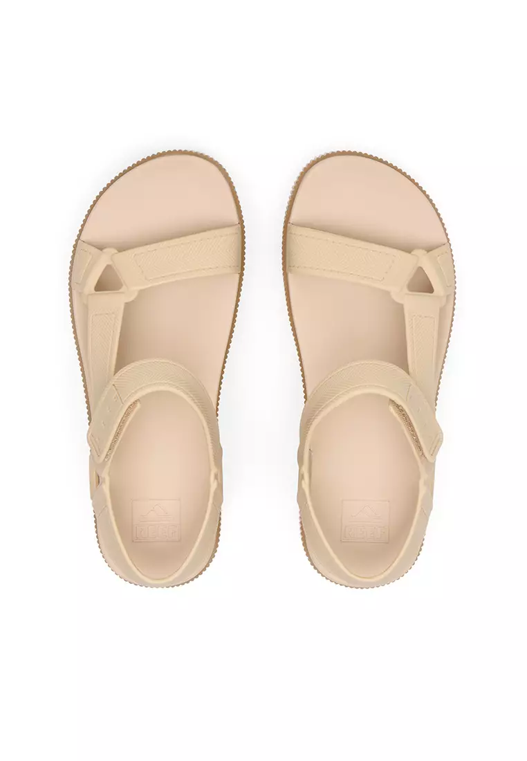 Buy REEF Reef Women Water Rem Higher Pale Banana 2025 Online | ZALORA