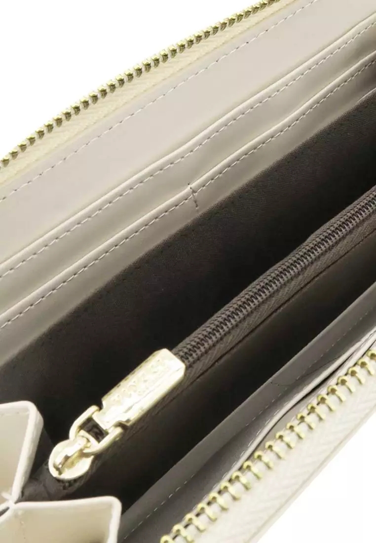 Buy Vincci Casual Zipper Long Wallet Online | ZALORA Malaysia