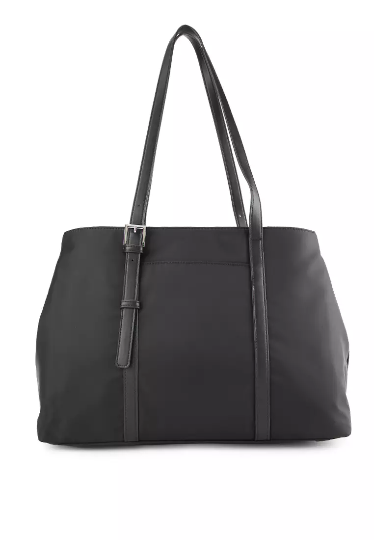 Jual Obermain Braylin Tote Bag Original 2025 | ZALORA Indonesia
