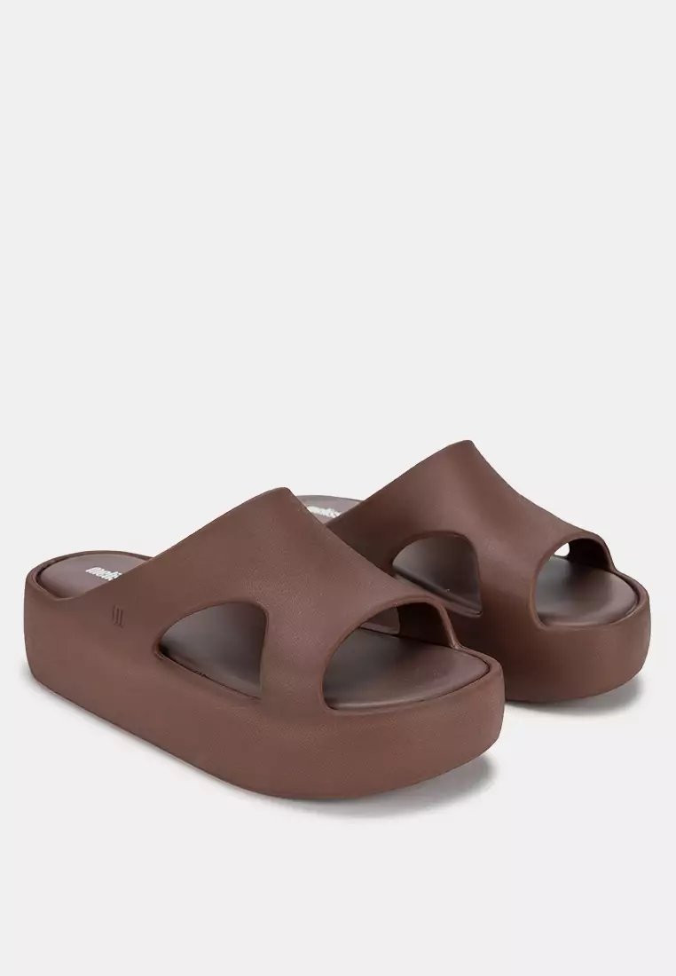 Jual Melissa Free Cut Out Platform Sandals Original 2026 | ZALORA ...