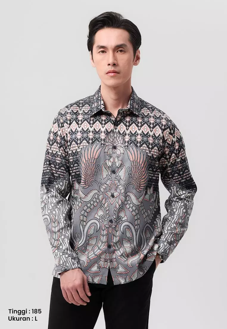 Jual Manzone MANZONE X Minimal Heritage with Love 2 - Sarimbit Couple ...